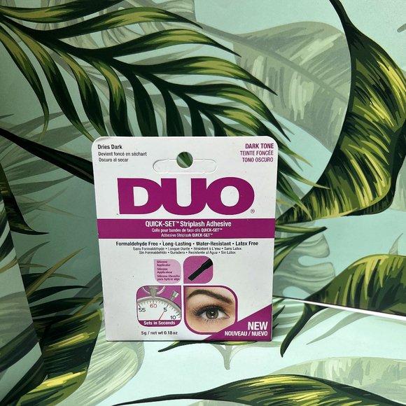 DUO | Makeup | Duo Striplash Adhesive | Poshmark